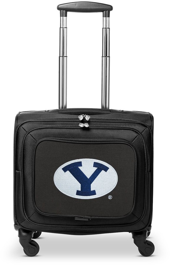 Denco Sports Luggage BYU Cougers 16-in. Laptop Wheeled Business Case ...