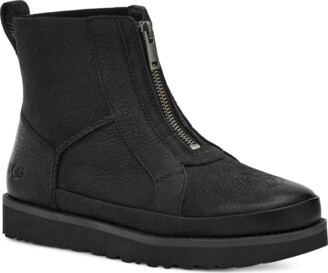 UGG Deconstructed Front Zip - ShopStyle Ankle Boots