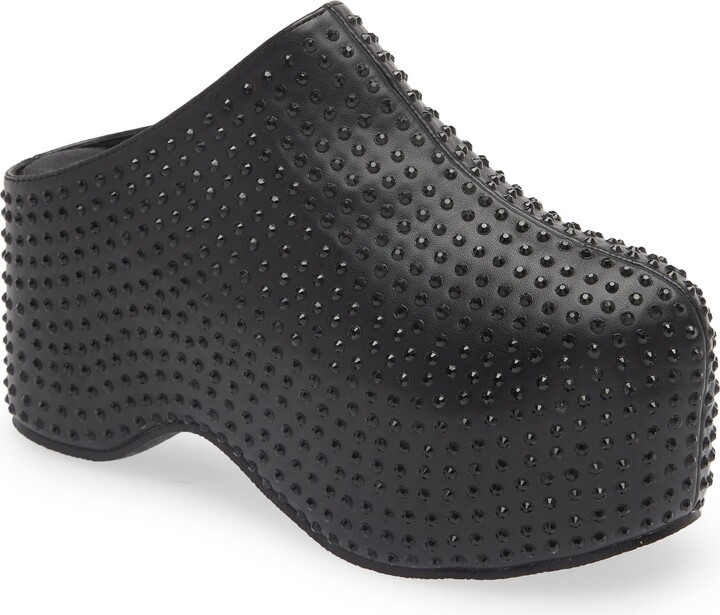 AZALEA WANG Macey Platform Clog - ShopStyle
