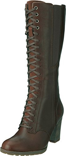 Timberland Women's EK Stratham Heights Tall WP Boot - ShopStyle