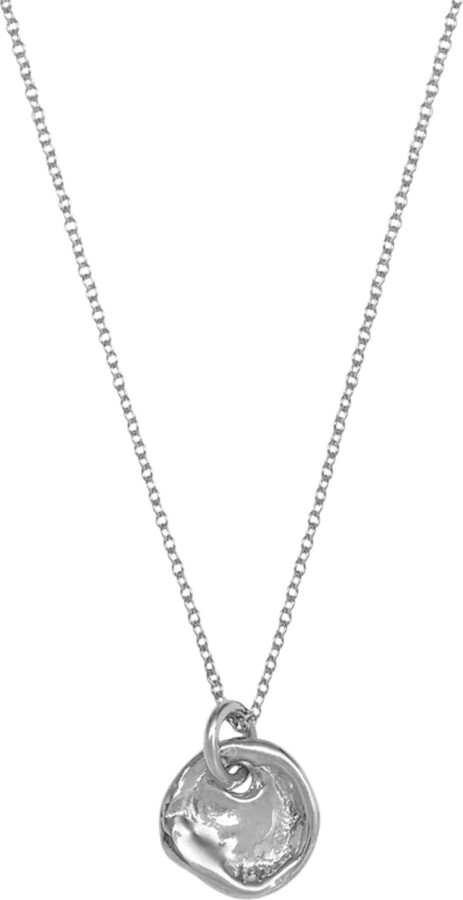 Deborah Blyth Round Organic-Shaped Pendant Necklace - ShopStyle