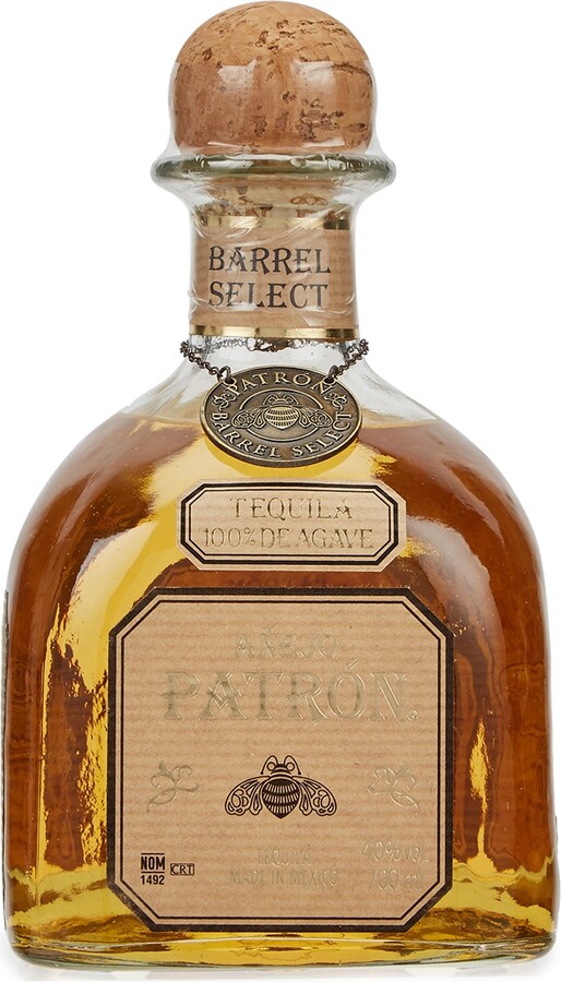 Patrón Barrel Select Añejo Tequila, Beverages, Glass - ShopStyle