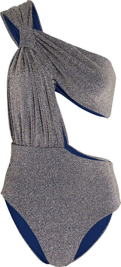 Bahia Maria Maria Cut-Out One-Piece Swimsuit - ShopStyle