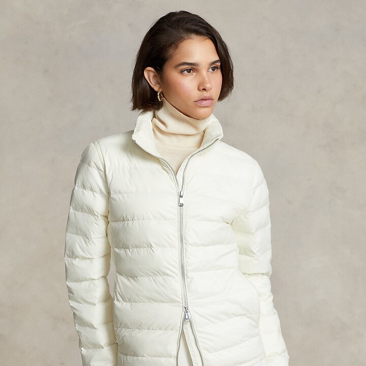 Ralph Lauren Packable Quilted Jacket - ShopStyle Down & Puffer Coats