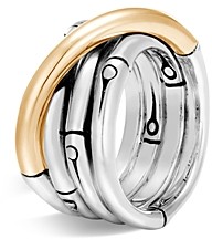 John Hardy 'Bamboo' Silver Ring - ShopStyle
