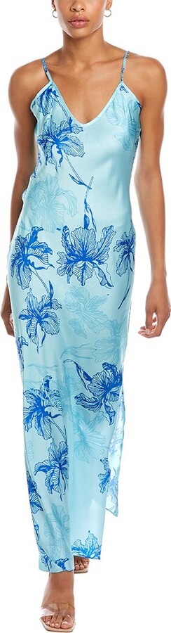 Garrie B Slip Maxi Dress - ShopStyle