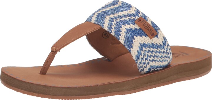 Flojos Women's Grace Flat Sandal - ShopStyle