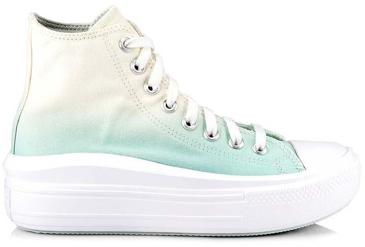 Converse High-Top Chuck Taylor All Star Move - ShopStyle