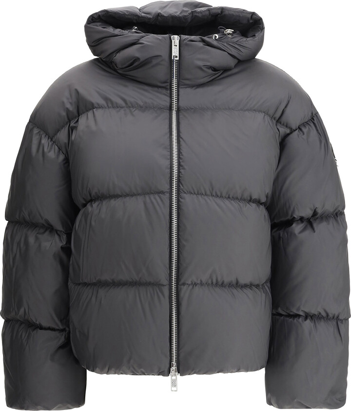 Moncler Skaara x Willow Smith Down jacket - ShopStyle