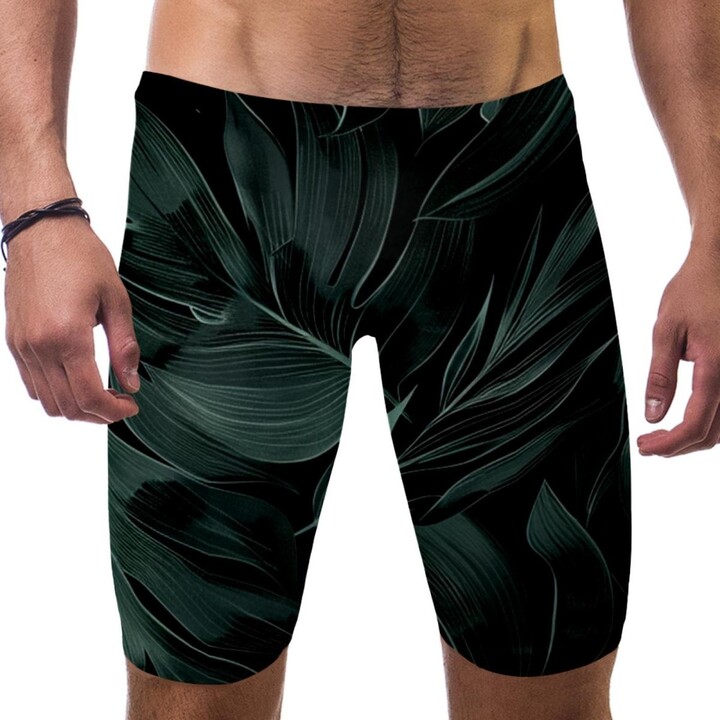 FNETJXF Swim Jammers for Men - ShopStyle