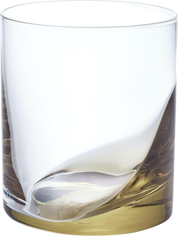 Sghr Sugahara Brown Nozomi Old Fashioned Glass - Tan - ShopStyle