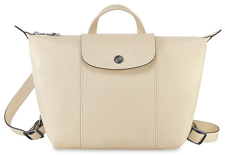 Longchamp Le Pliage Cuir Backpack - ShopStyle