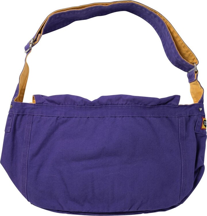 Human Made "Mail" Crossbody Reversible Bag - ShopStyle