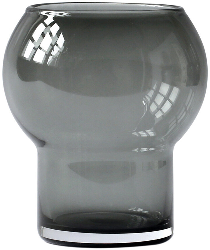 Ro Collection - Spherical Glass - Smoked Grey - ShopStyle Carafes ...