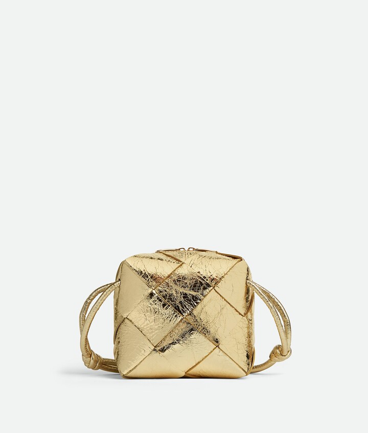 Bottega Veneta Mini Cassette Camera Bag - ShopStyle