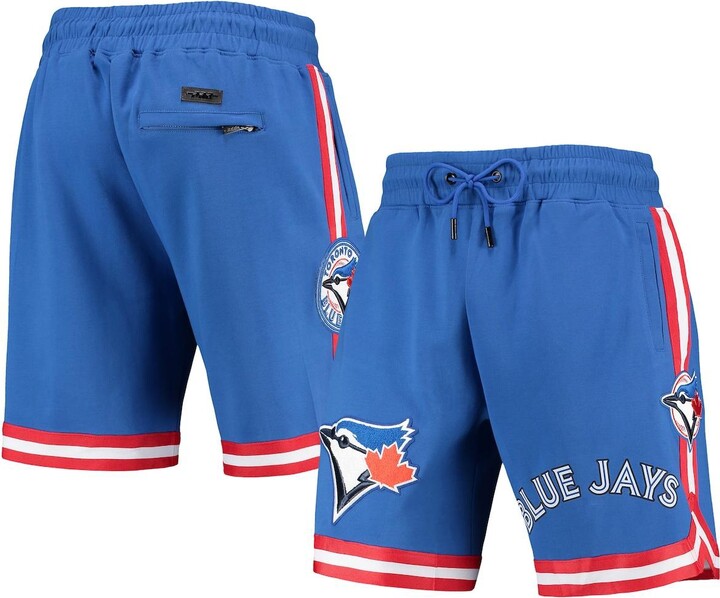 Men's Pro Standard Royal Toronto Blue Jays Team Shorts - ShopStyle