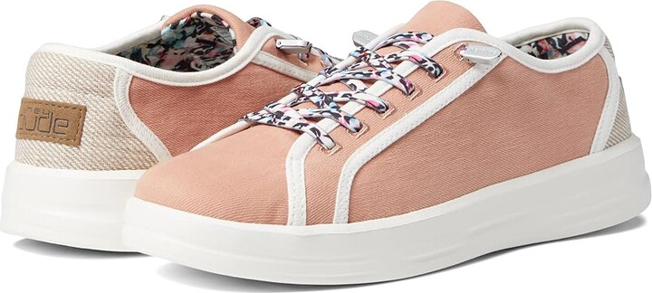 Hey Dude Karina (Joy Peach) Women's Shoes - ShopStyle