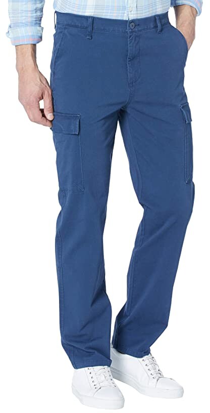 Dockers Ultimate Cargo Pants Straight - ShopStyle