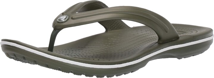 Crocs Unisex's Crocband Flip Flop - ShopStyle Sandals & Slides