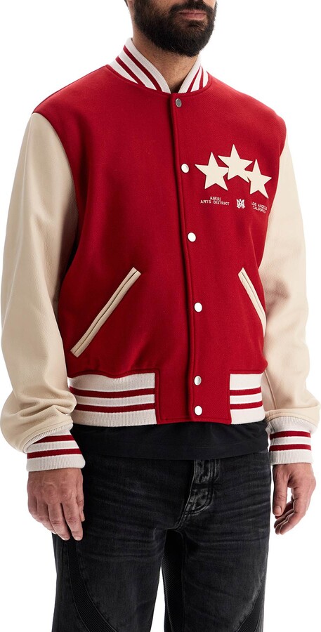 Amiri Stars Bomber Jacket - ShopStyle