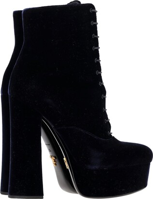 Prada Women's Boots | ShopStyle