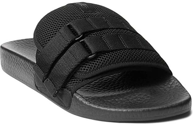 Polo Ralph Lauren Utility Mesh Slide - ShopStyle Flip Flop Sandals