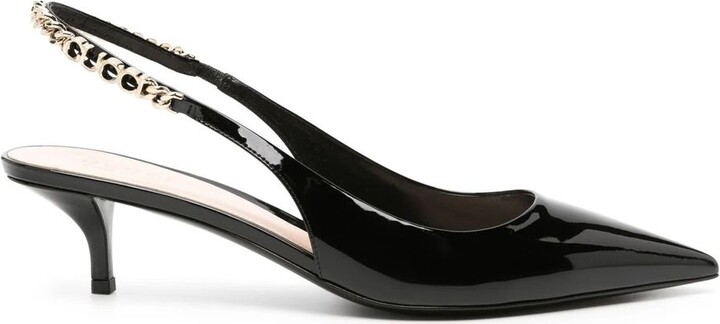 Gucci Décolletage Lordship Shoes - ShopStyle Pumps