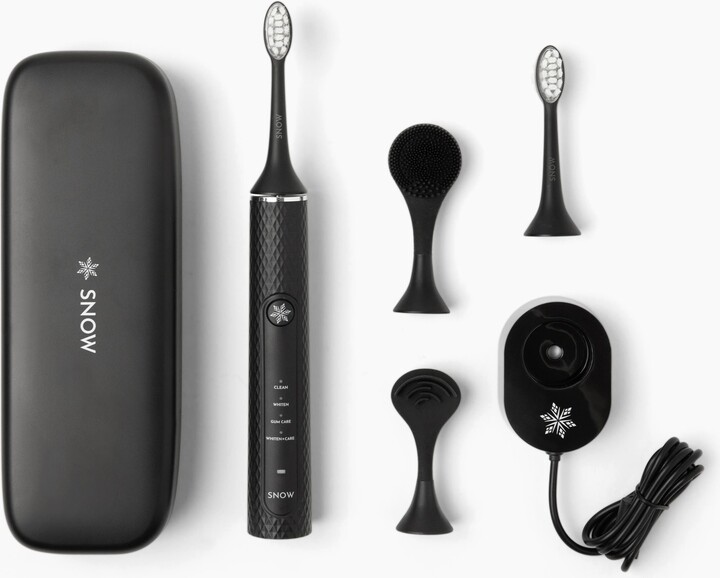 SNOW Advanced Teeth Whitening LED Toothbrush - ShopStyle Makeup