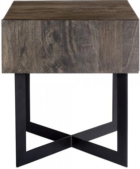 Huxe Clarette Side Table - ShopStyle