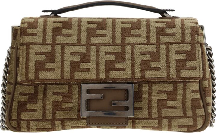 Fendi Baguette Chain Bag - ShopStyle