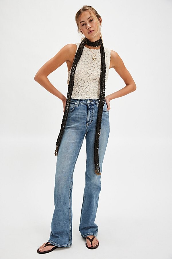 Lee High-Rise Bootcut Jeans - ShopStyle