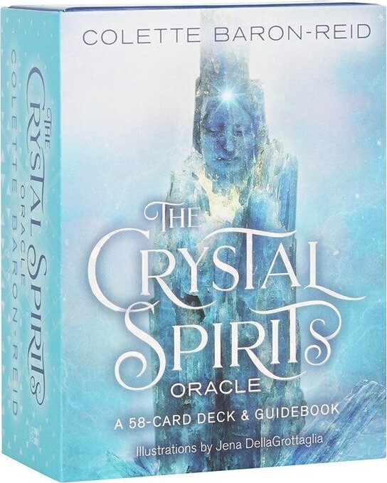 KDMD The Crystal Spirits Oracle Cards - ShopStyle Baskets & Boxes