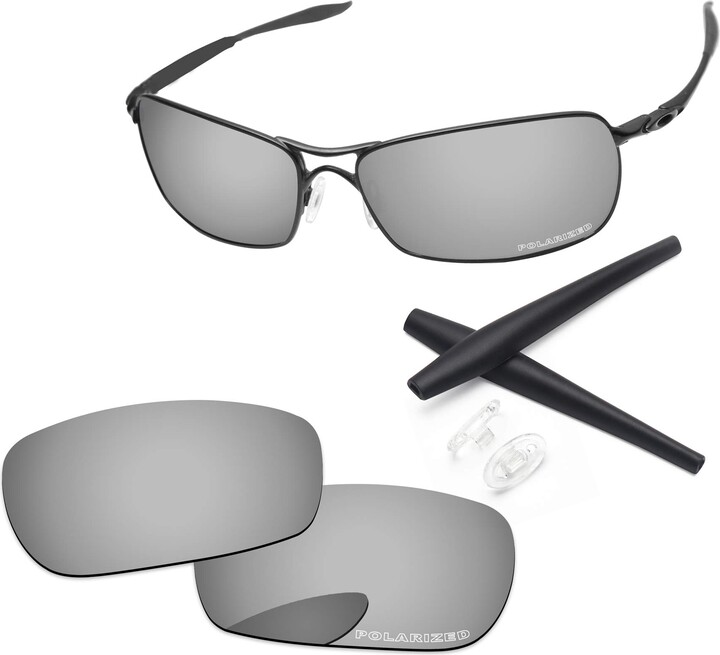 PapaViva Replacement Lenses for Oakley Crosshair 2.0 OO4044 64mm ...