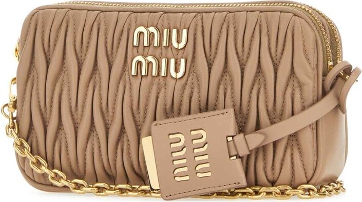 Miu Miu Shoulder Bags - ShopStyle