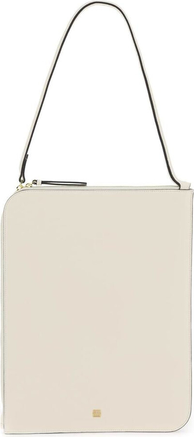 Totême slim tote bag - ShopStyle