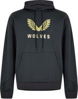 Castore Wolves Garcia Hoodie Mens - ShopStyle