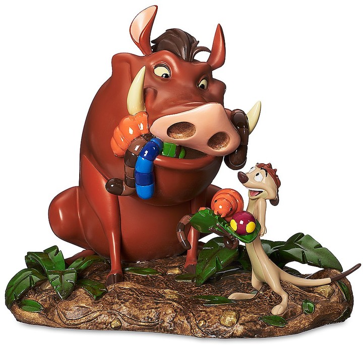 Disney Timon and Pumbaa Figure The Lion King - ShopStyle Kids Décor