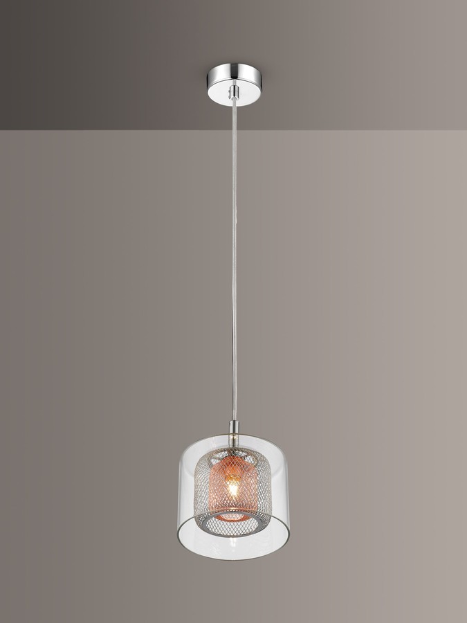 Impex Laure Mesh Ceiling Light - ShopStyle