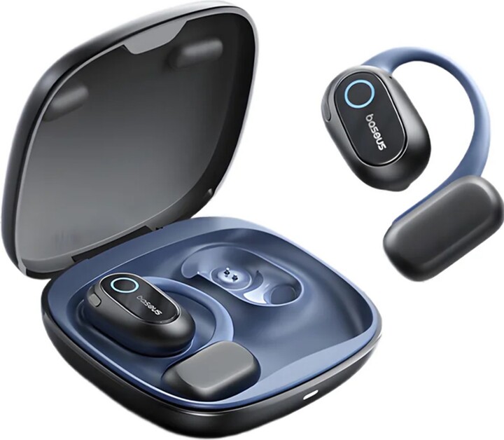 Baseus AirNora 2 Wireless Earbuds Noise Cancelling Headphones Bluetooth ...