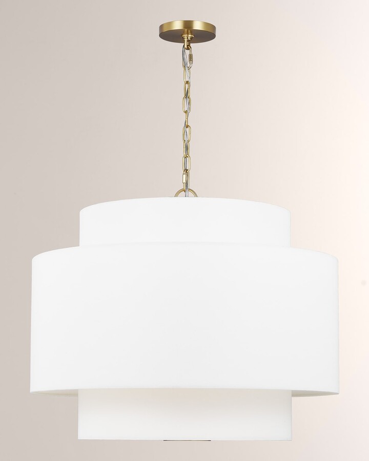 Kate Spade New York for Visual Comfort Studio Sawyer Pendant Light ...