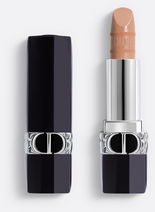 Dior Beauty Rouge Dior - Refillable Lipstick - Mitzah Limited Edition ...