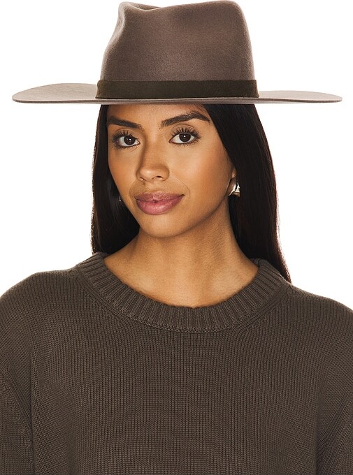 Janessa Leone Cole Hat - ShopStyle