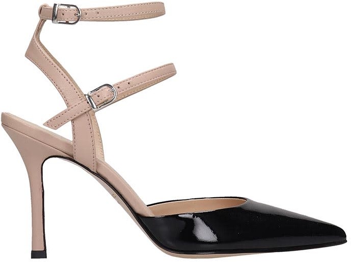 Marc Ellis Pumps In Black Patent Leather - ShopStyle