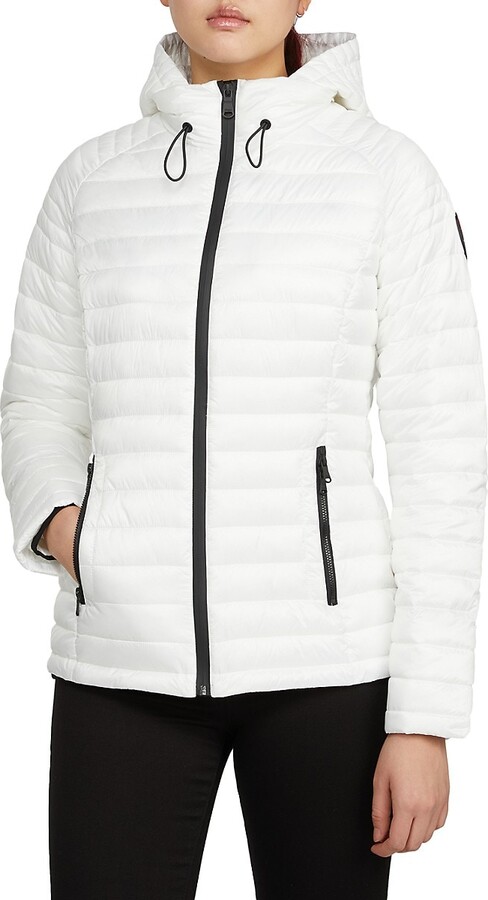 Pajar Aurora Quilted Packable Puffer Jacket - ShopStyle