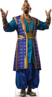 Advanced Graphics Aladdin Genie Cardboard Standup - ShopStyle Hanukkah ...