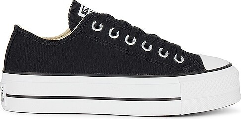 Converse Chuck Taylor All Star Canvas Platform Sneaker - ShopStyle