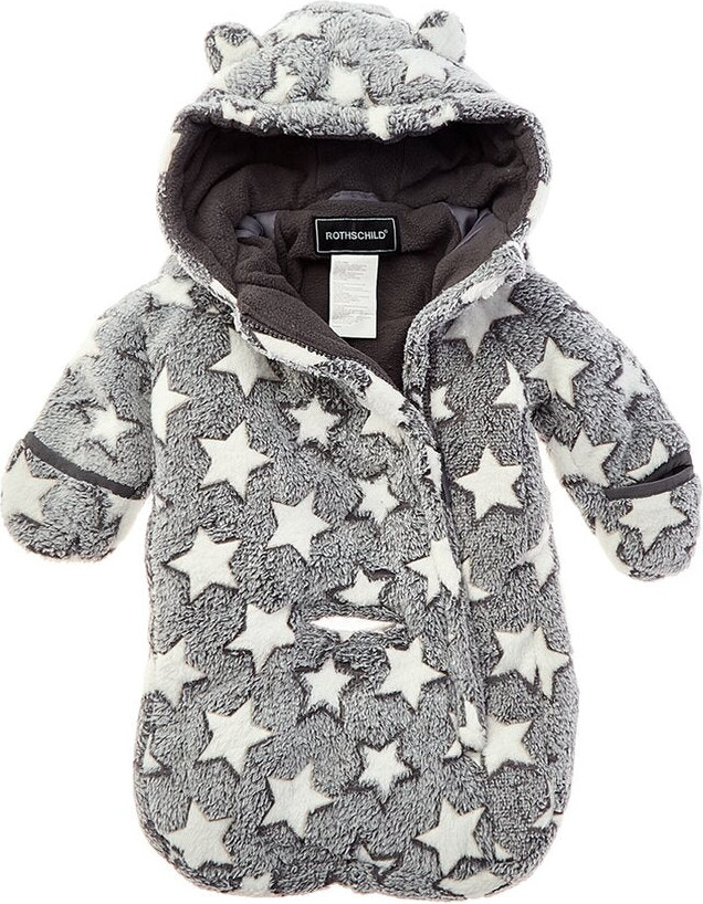 Rothschild Kids Teddy Plush Corded Car Bag - ShopStyle Boys' Outerwear