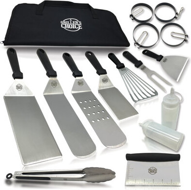Grillers Choice 16 Piece Griddle Tool Set - ShopStyle