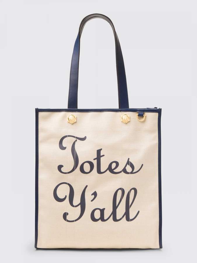 Draper James Totes Yall Vanderbilt Tote - ShopStyle