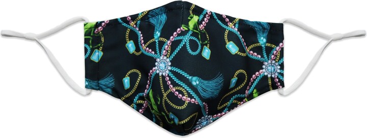 The Curious Department - Tiana Nouveau Face Mask - ShopStyle